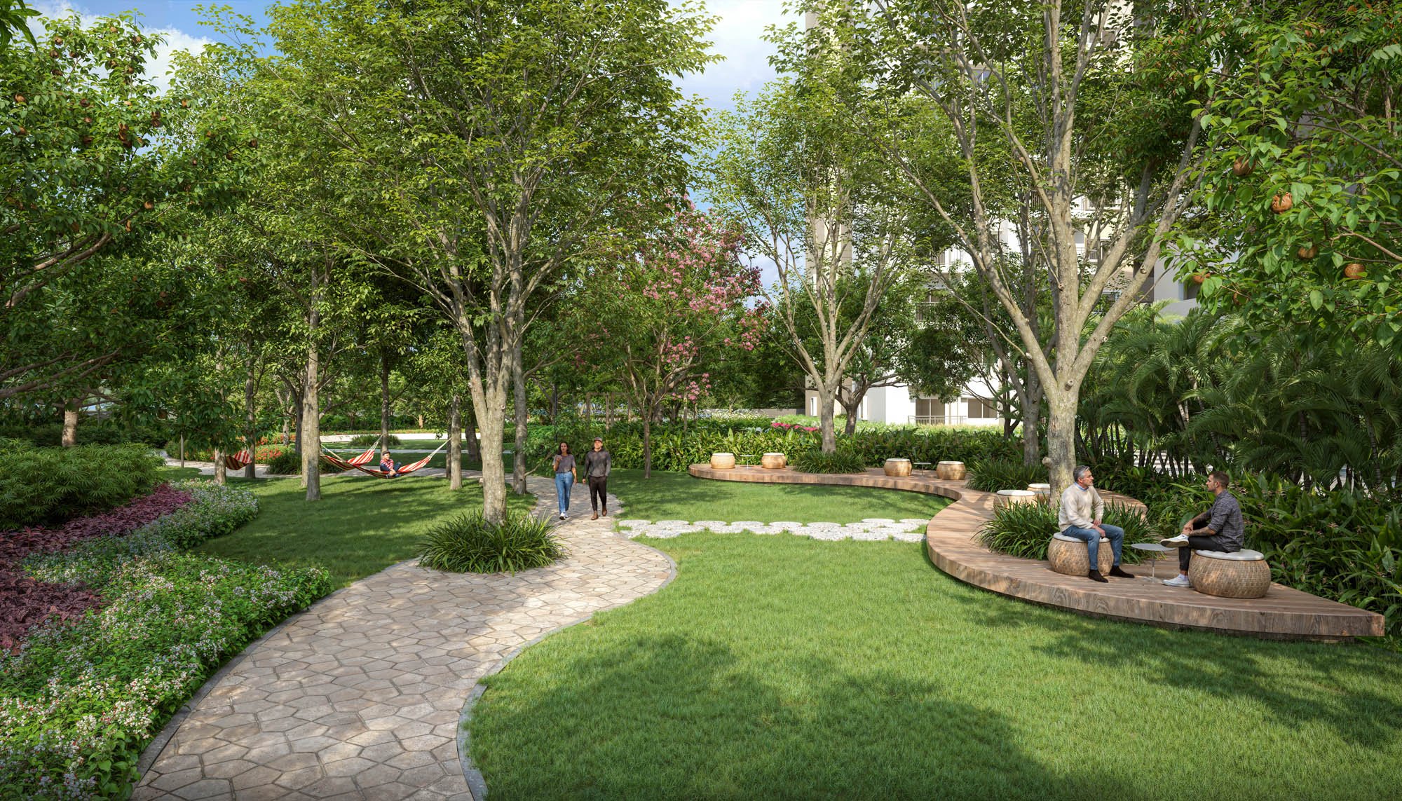 Cloud Forest - Alembic City Bengaluru